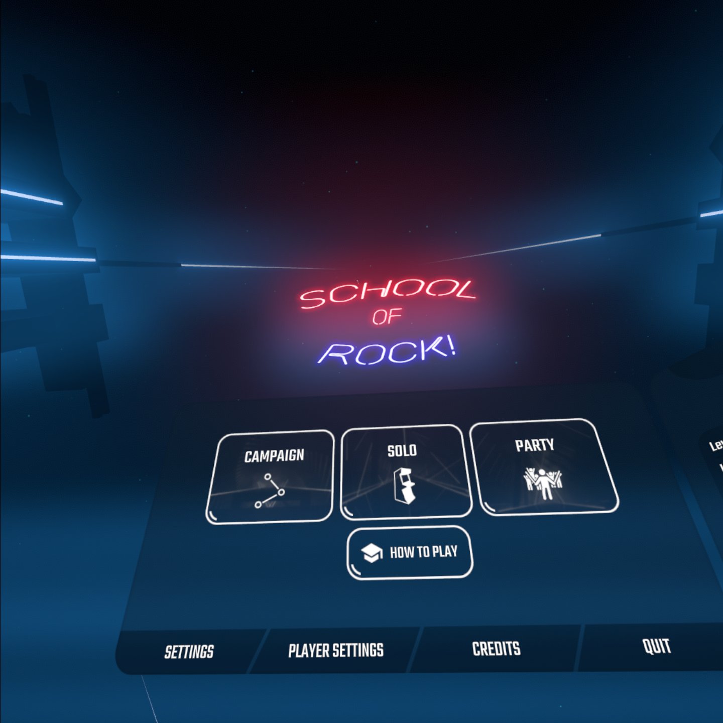 School of Rock! Sign on SideQuest Oculus Quest Games & Apps including AppLab Games ( Oculus App ...